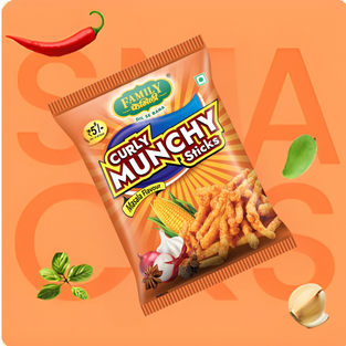 Snacks – Family Snacks